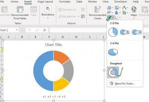 How To Create Speedometer Chart in Excel