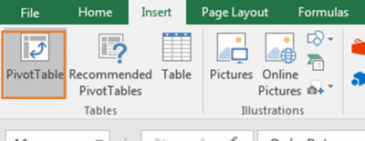 How to create pivot tables in Excel