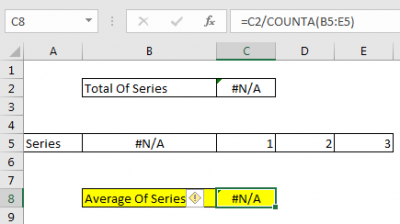 How to Trace and Fix Formula Errors in Excel