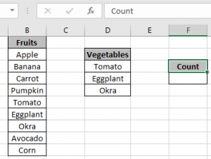 Count cells which are not equal to many things in excel