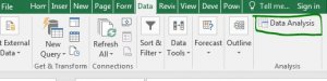 How to Find Correlation Coefficient in Excel