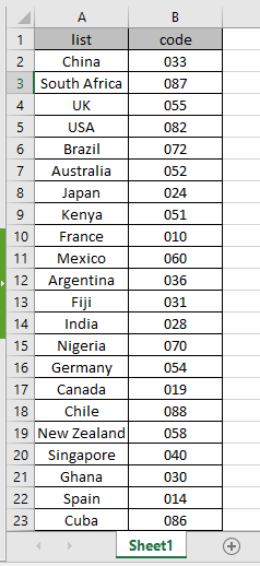 Auto Populate Table From Another Table Using Index And Match Function