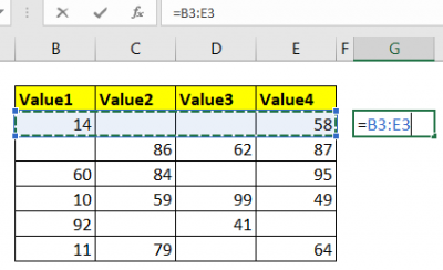 How to Combine Cells With Comma in Excel
