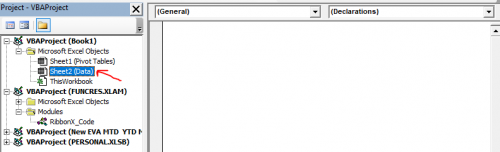 How To Auto Refresh Pivot Tables Using Vba Excel