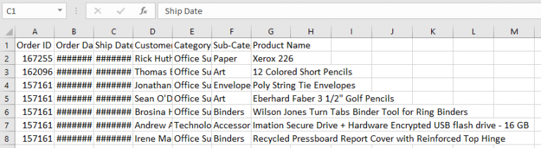 Excel Shrink To Fit Text In Cell