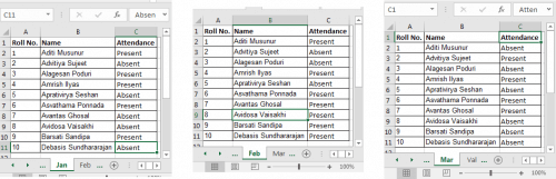 All about Drop down list in Excel