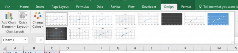 How To Plot X Vs Y Data Points In Excel